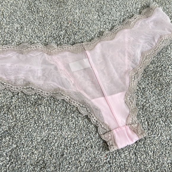 Victoria's Secret | Intimates & Sleepwear | Nwot Victorias Secret Mesh ...